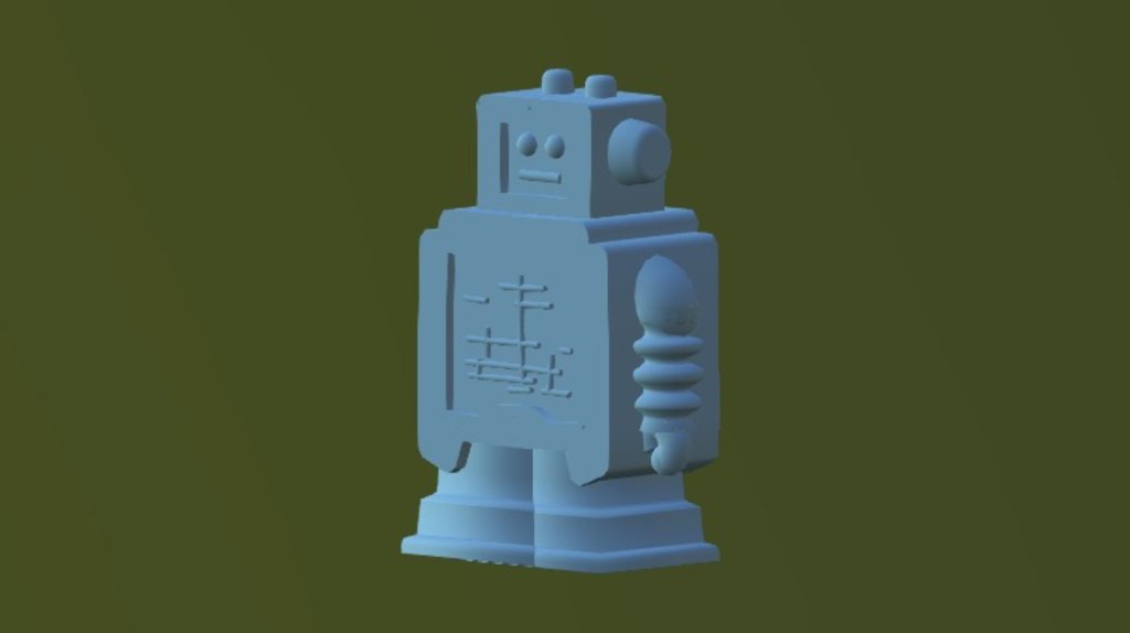 Ultimaker Robot - 3D model by Gravity Sketch (@gravitysketch) [946eacc ...