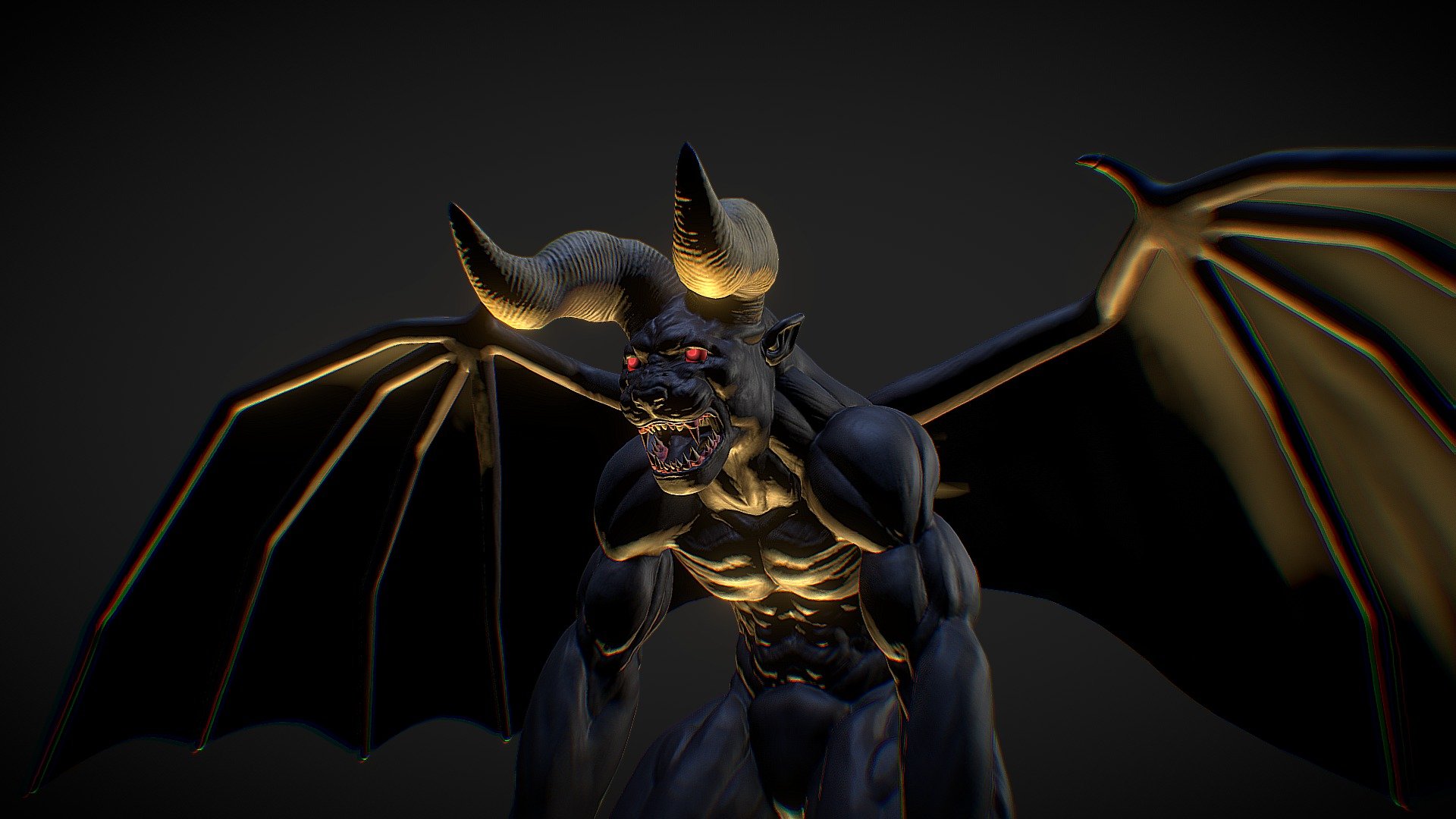 Zodd The Inmortal - 3D model by Hugolc (@hugolc_) [9470614] - Sketchfab