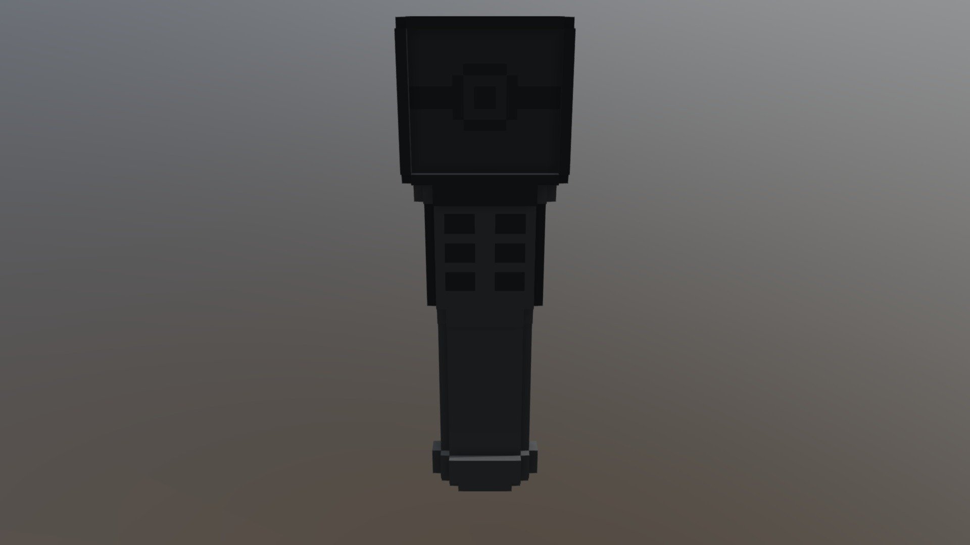 [COMMAND] Material Detector Focus On - 3D model by GamingDark [9470a42 ...