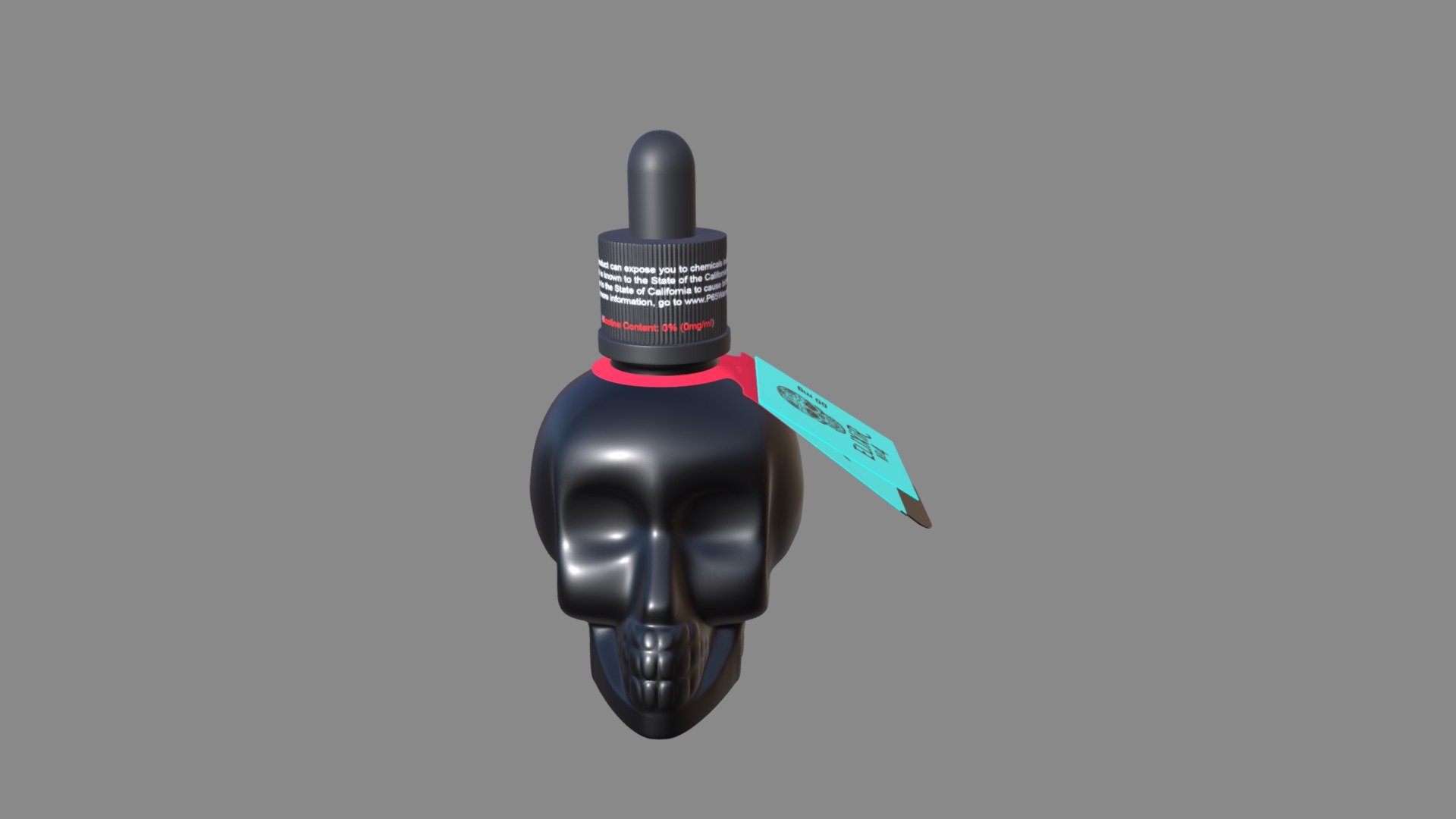 Elixir - 3D model by rupam123 [9470dc6] - Sketchfab