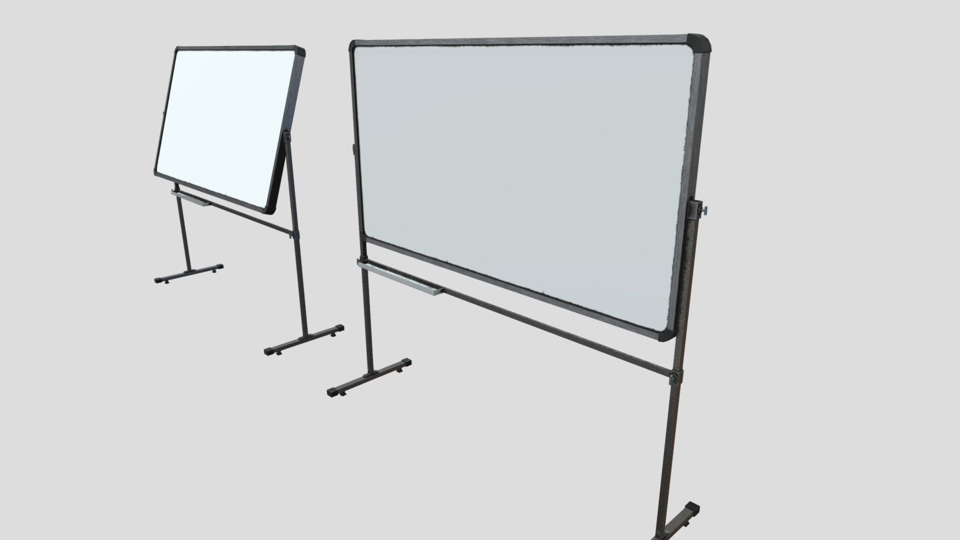White_board_School_stationery - 9MB - Download Free 3D model by Mehdi ...