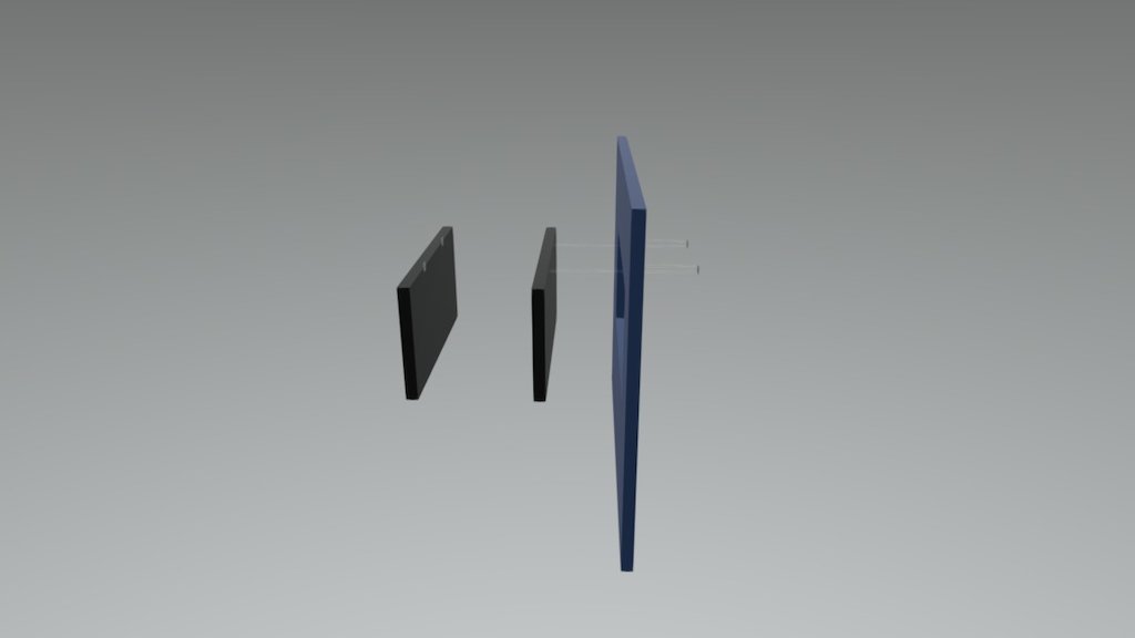 LED WALL - 3D model by martiriccet [9471b67] - Sketchfab