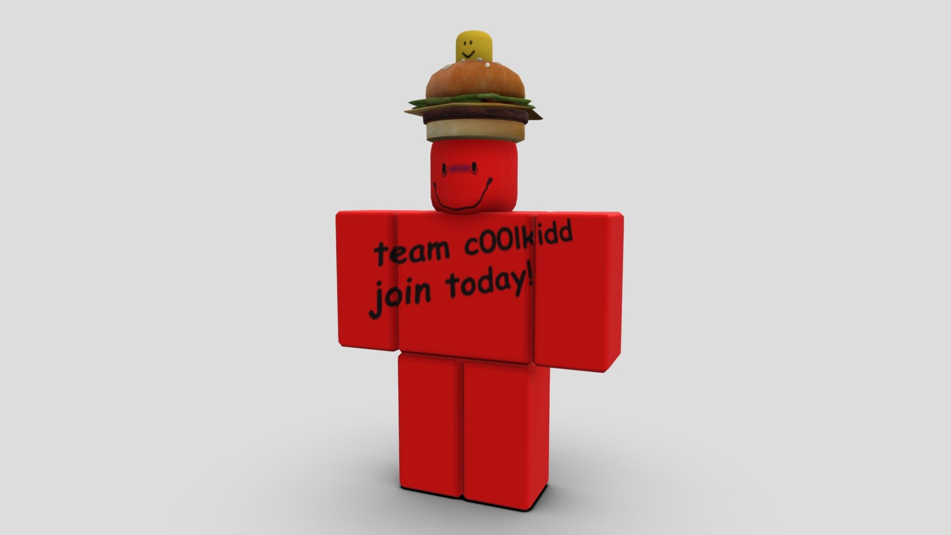 c00lkidd but idk what i should call this model - Download Free 3D model ...