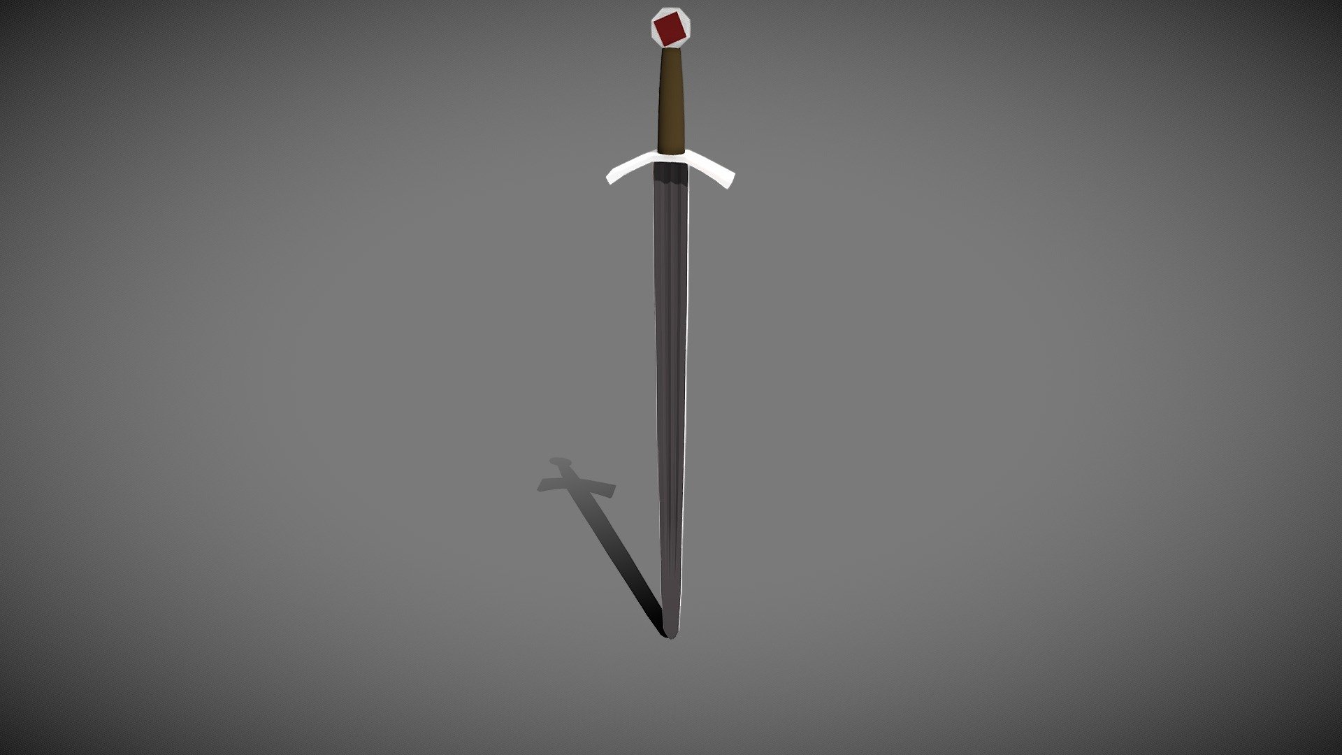 Espada - 3D model by WilsonAlmeidaBatista [94728d0] - Sketchfab