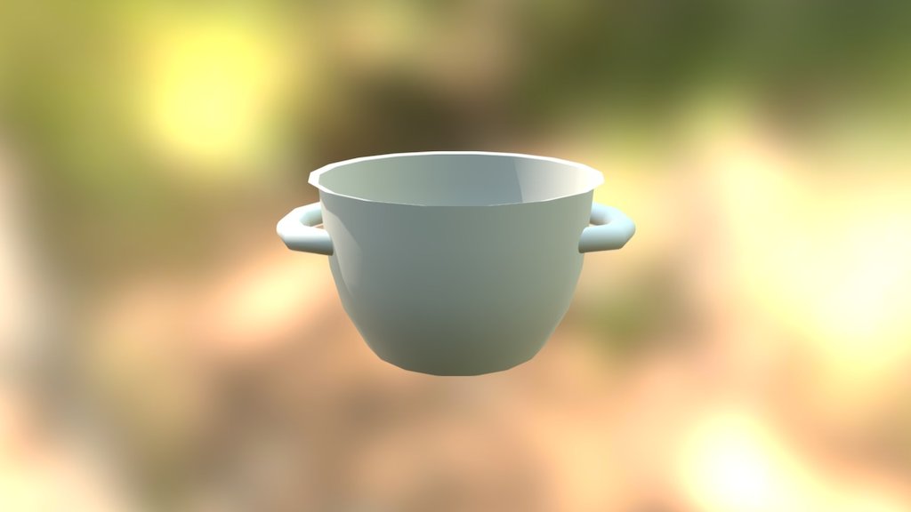 Olla - 3D model by DarkWolves [9472bc7] - Sketchfab