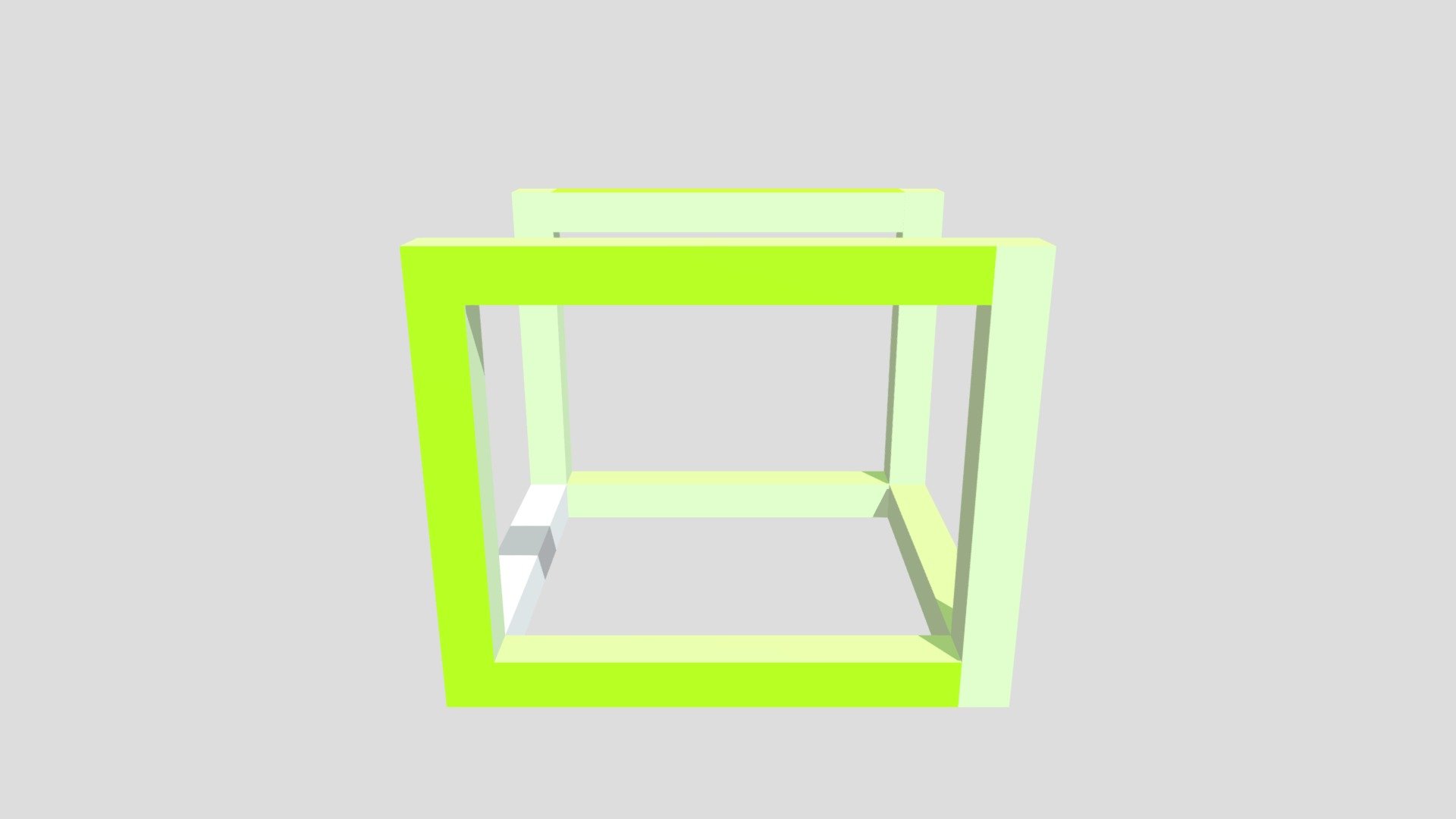 model 1 fbx green - Download Free 3D model by reagan_bacchas [9472e25 ...