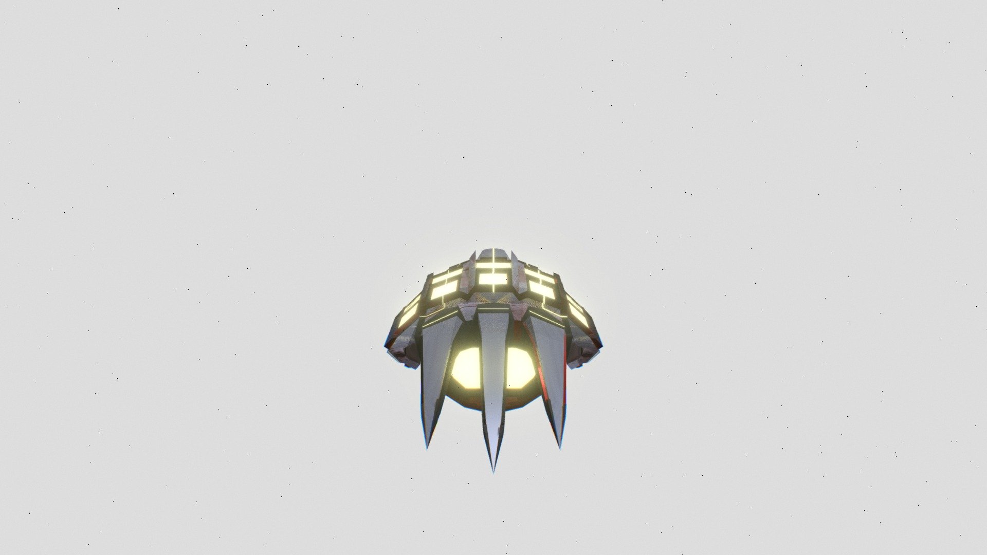 Raix weapon (claw) - 3D model by arifuddin6031 [9473985] - Sketchfab