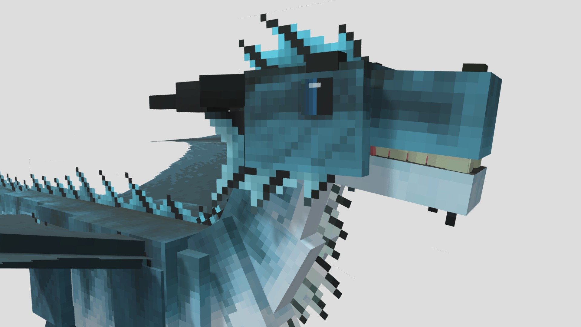 Dragon - 3D model by ShadalK [9473998] - Sketchfab