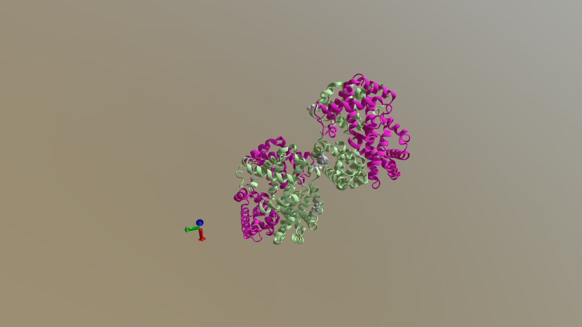 6-mutation - 3D model by Khelgeo [94741cb] - Sketchfab