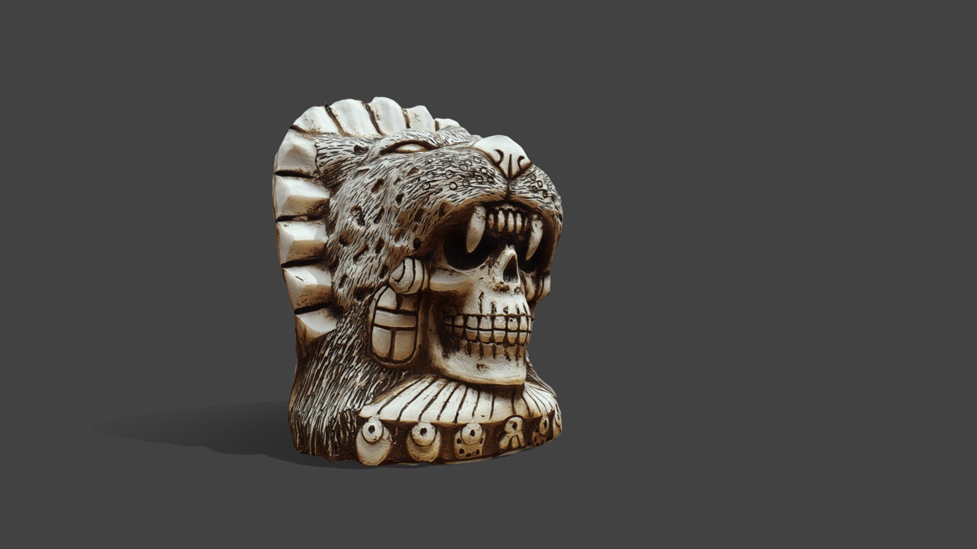 Calavera - Buy Royalty Free 3D model by .. (@RAVR) [94753aa ...