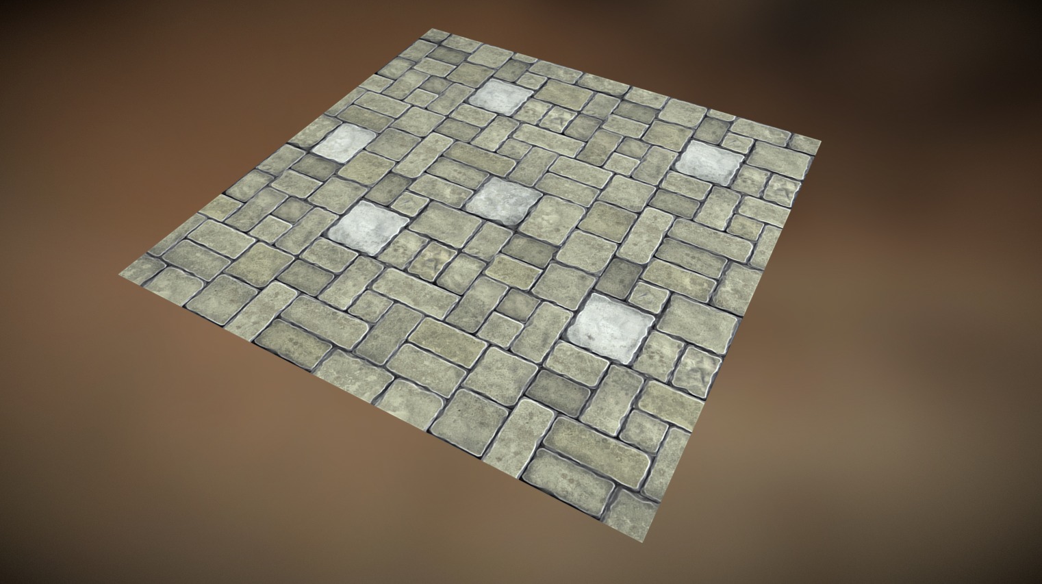 Tileable Texture - Study - 3D model by gokulpanchal [9475ff3] - Sketchfab