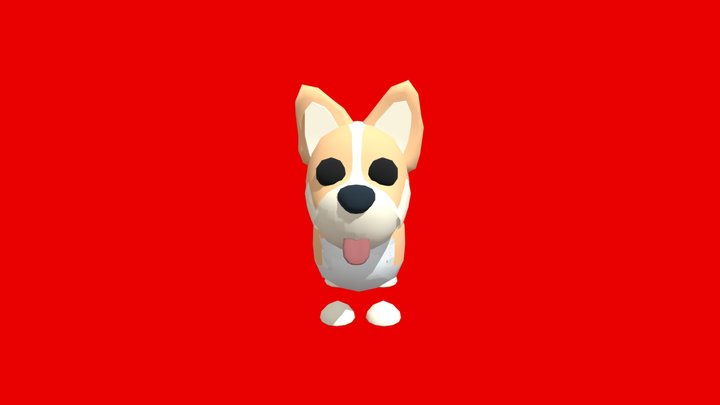 Adoptme 3D models - Sketchfab