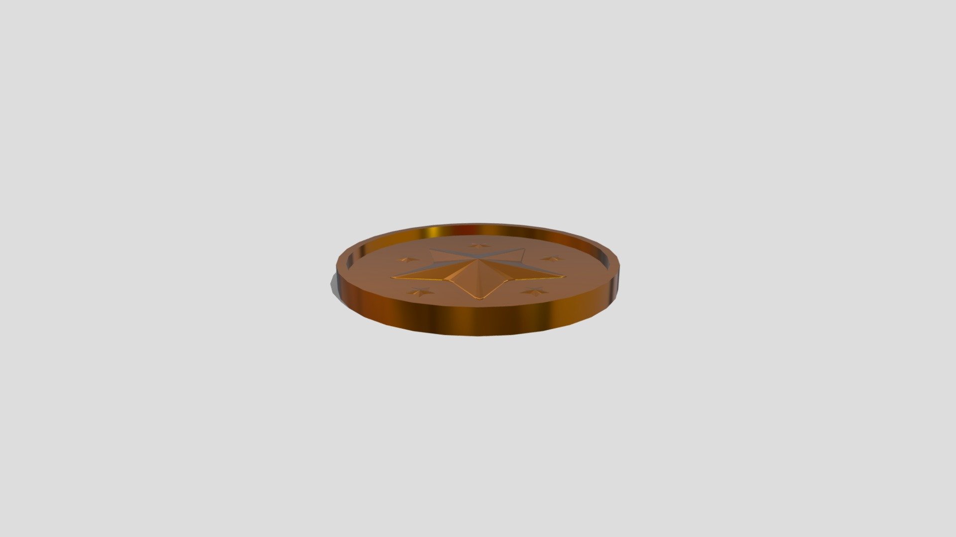 Coin | power up game asset - Download Free 3D model by m.rafay.afsar ...