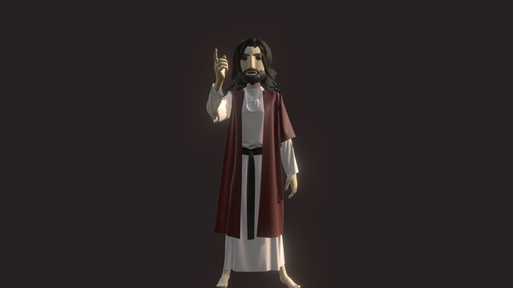 Messias 3D models - Sketchfab