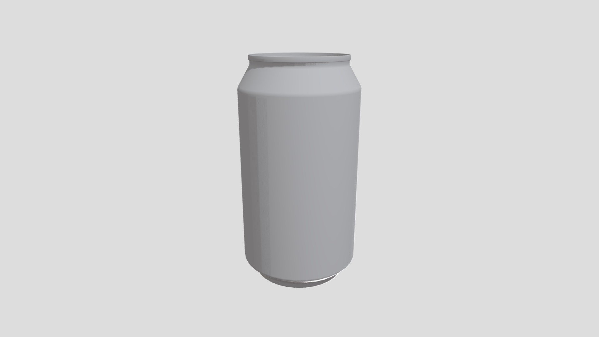 Can of soda - Download Free 3D model by celso1.rochar [9477f3c] - Sketchfab