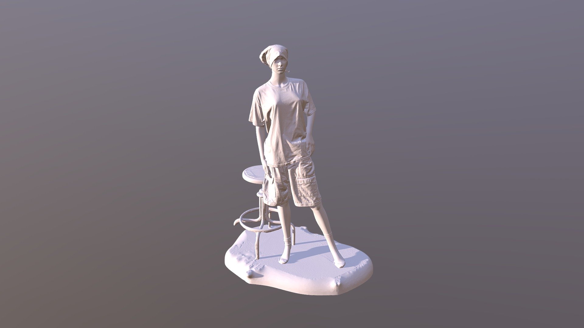 Dr. Scan - 3D model by Camille Dupuis (@cwdupuis) [9477f86] - Sketchfab
