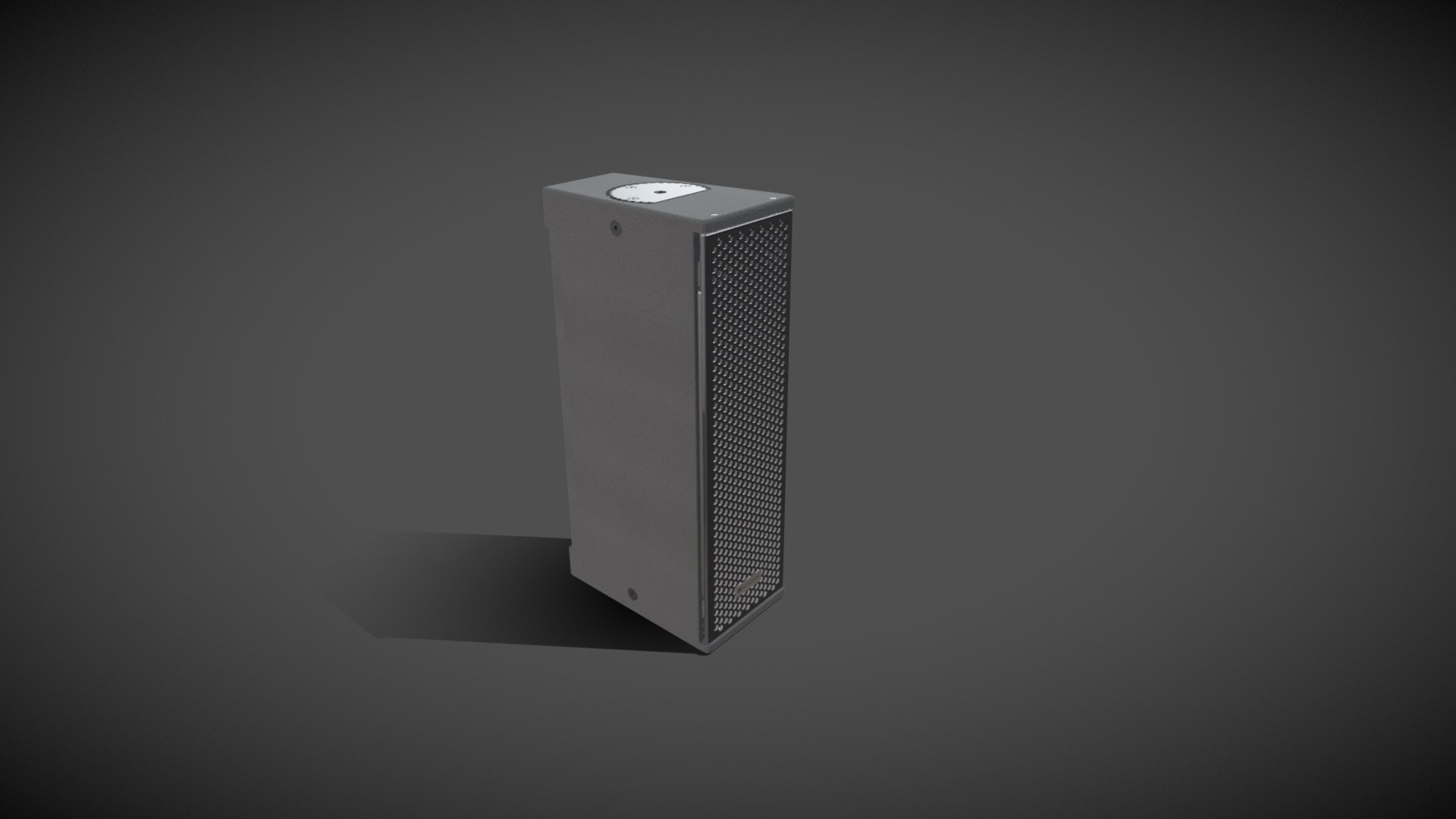 VIO X205 - dBTechnologies - 3D model by dBTechnologies (@dBTechnologies ...