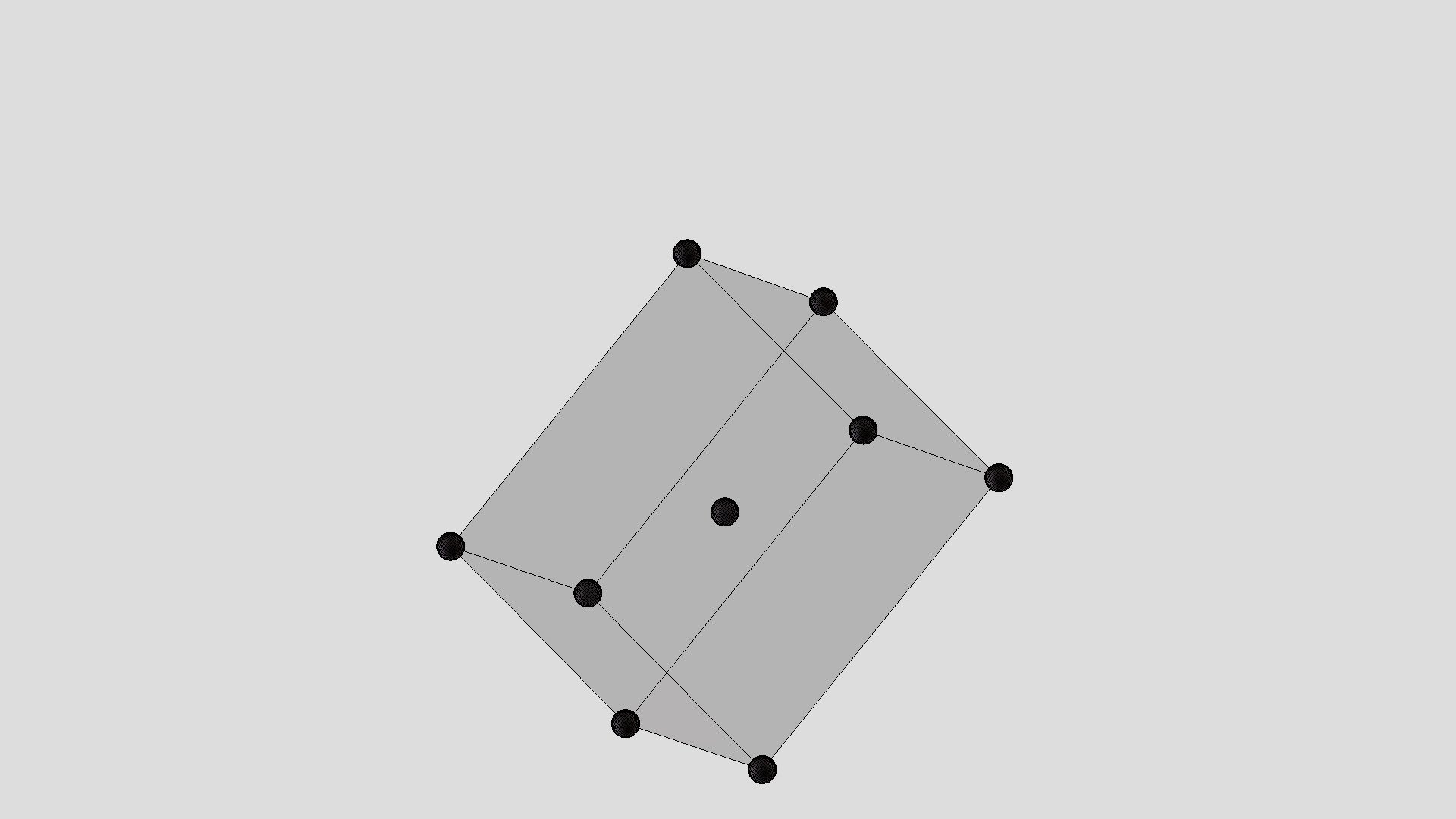 Unit Cell Practice 13 - Download Free 3D model by Michael Aristov ...
