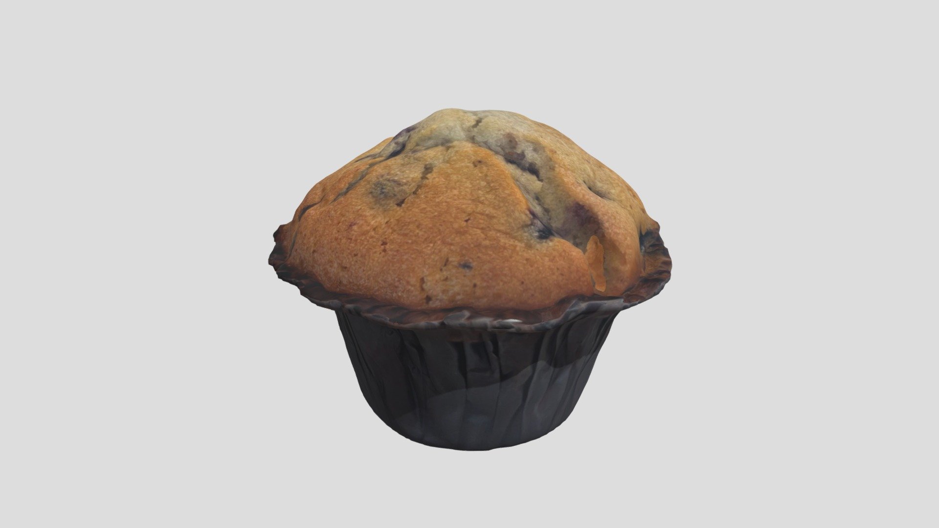 Muffin - Download Free 3D model by suspishus [947bc11] - Sketchfab