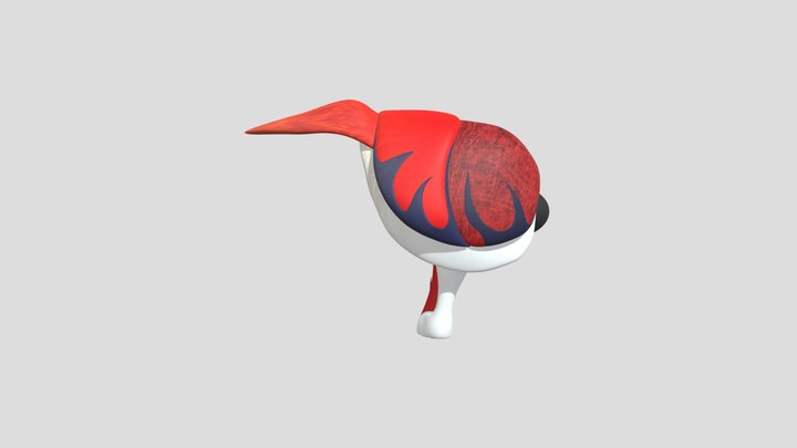 Chickie 3D models - Sketchfab