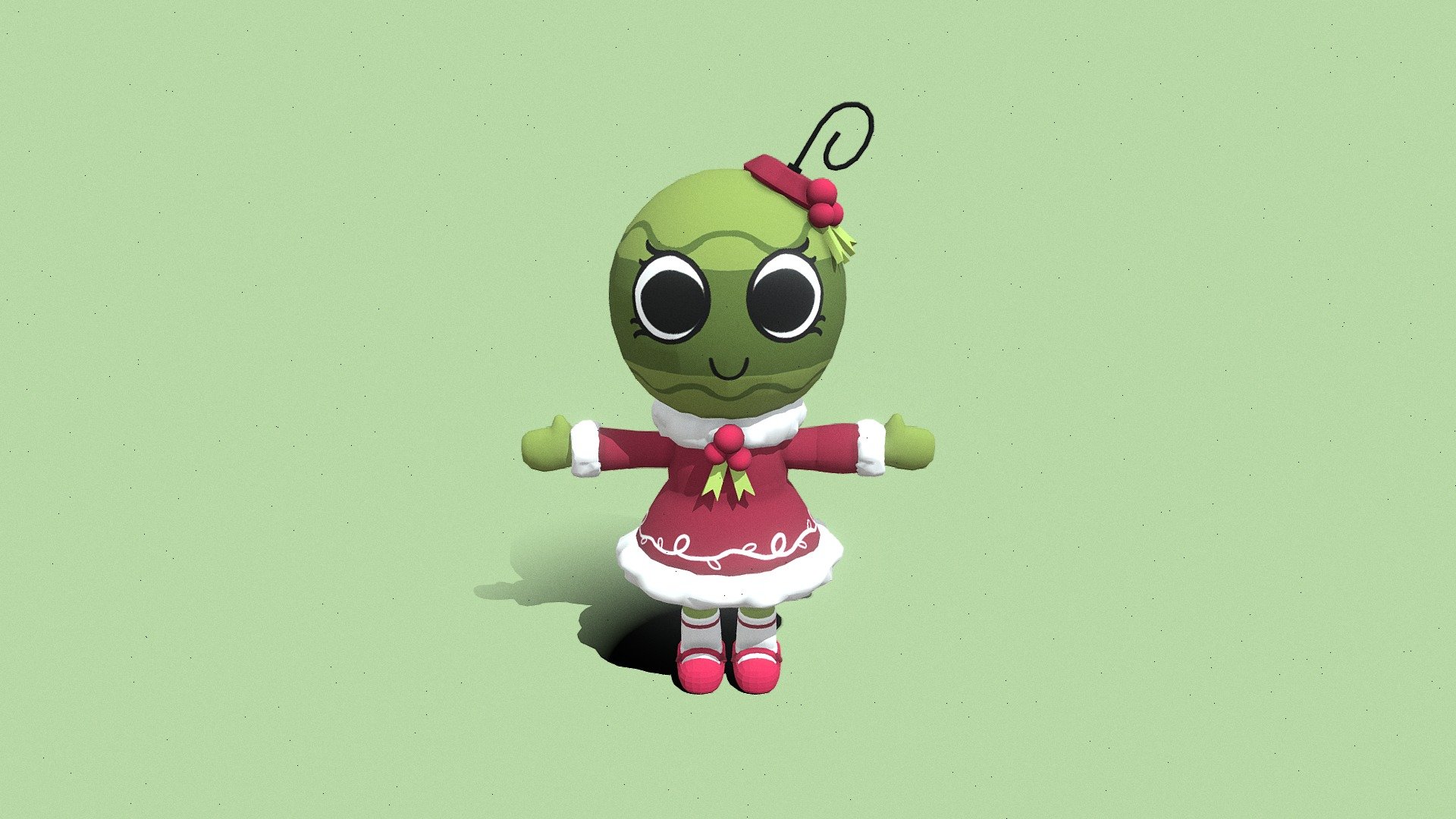 hollylace bobette - Download Free 3D model by xcitrinex [947cae5 ...