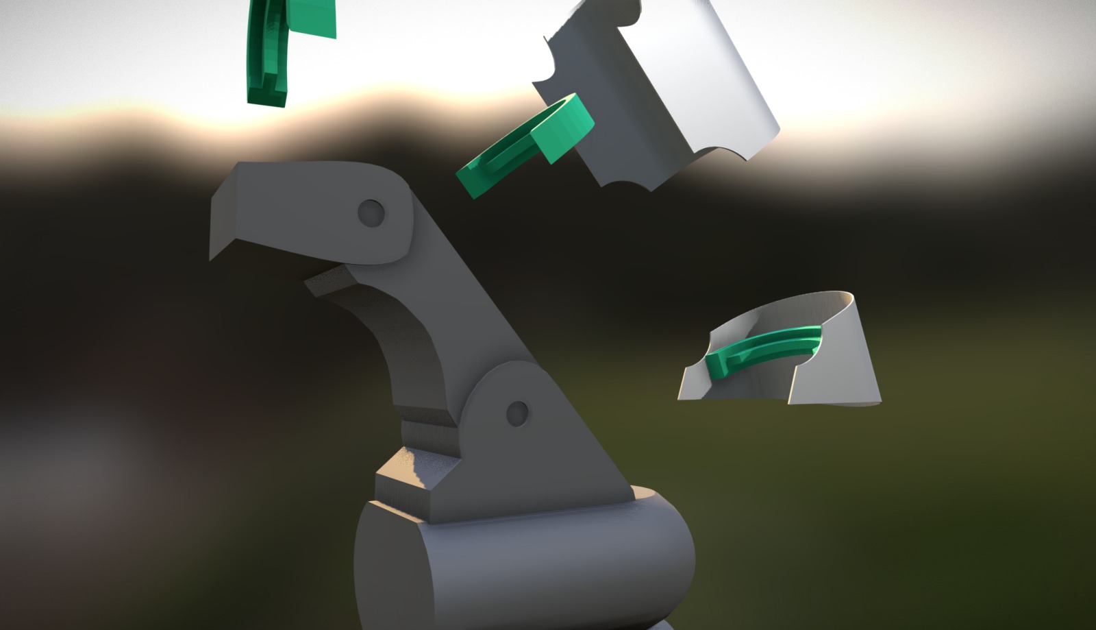 RFM Verte 2200 BvS Shroud Demo - 3D model by Will Chen (@WillChen ...