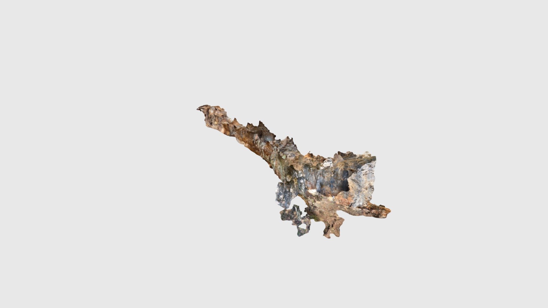 Lobos 02 - Download Free 3D model by FernandoGER [947cf64] - Sketchfab
