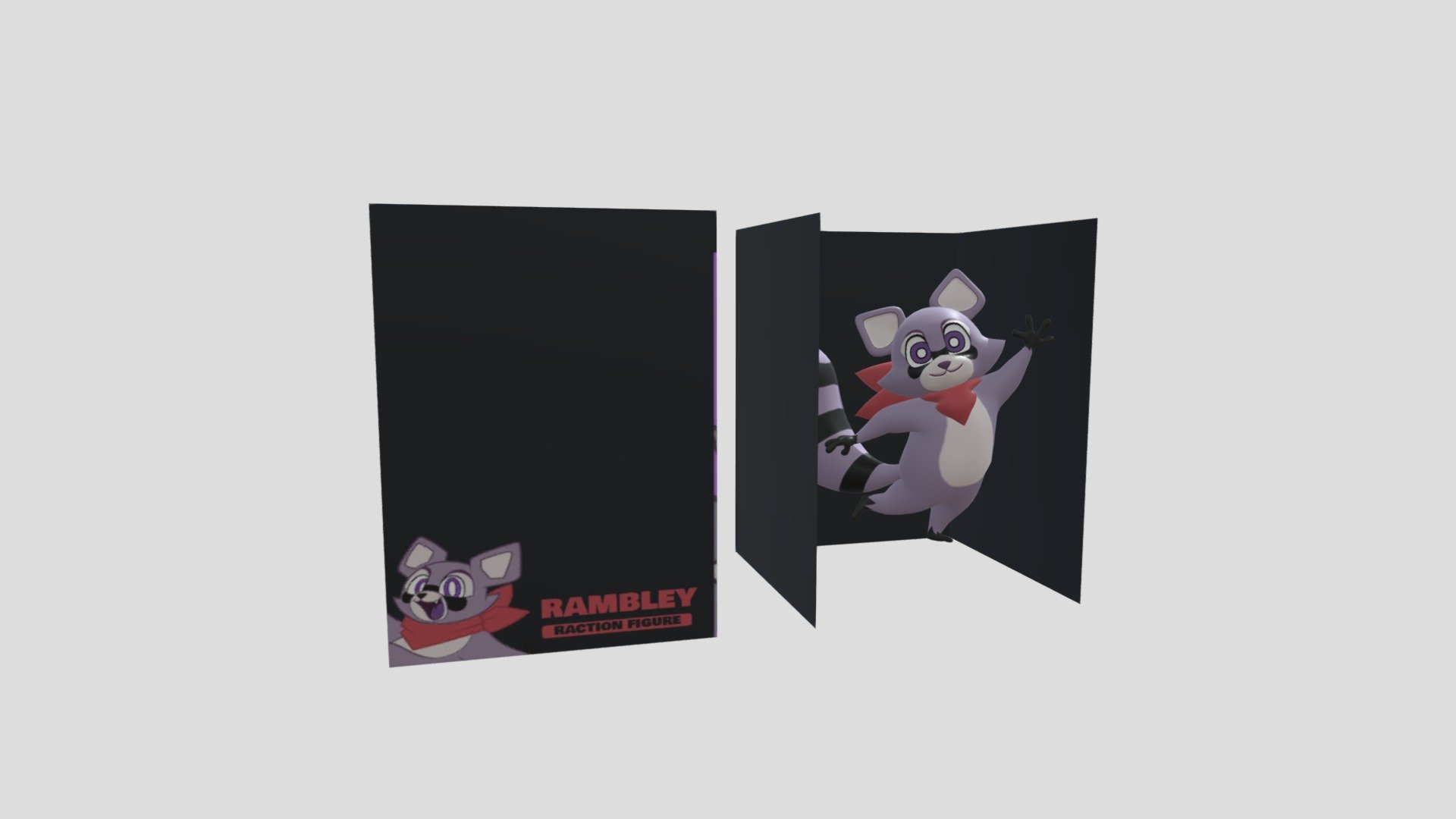 Indigo park Rambley box - Download Free 3D model by Jahy ...