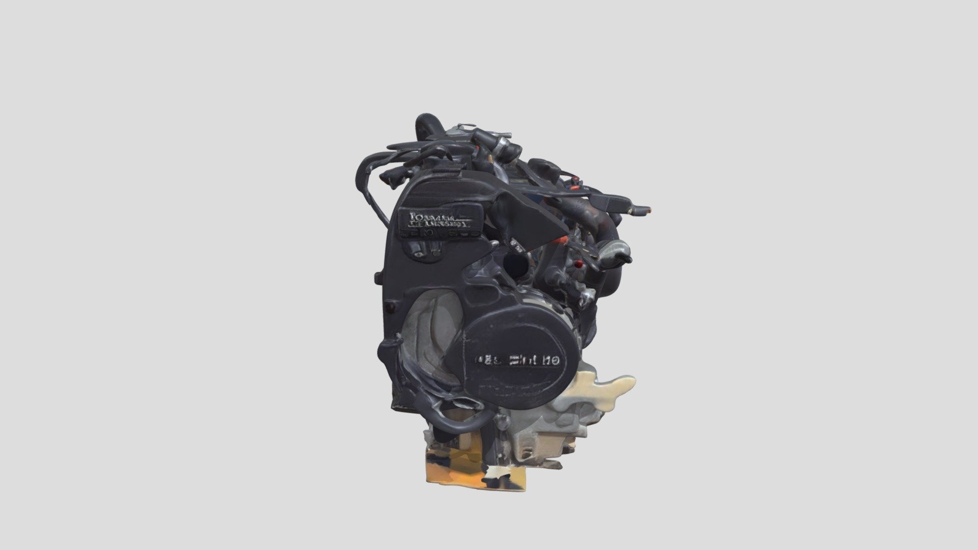 2.0 HDI 90cv - Download Free 3D model by D.p (@Danser.com) [947d8d6] - Sketchfab
