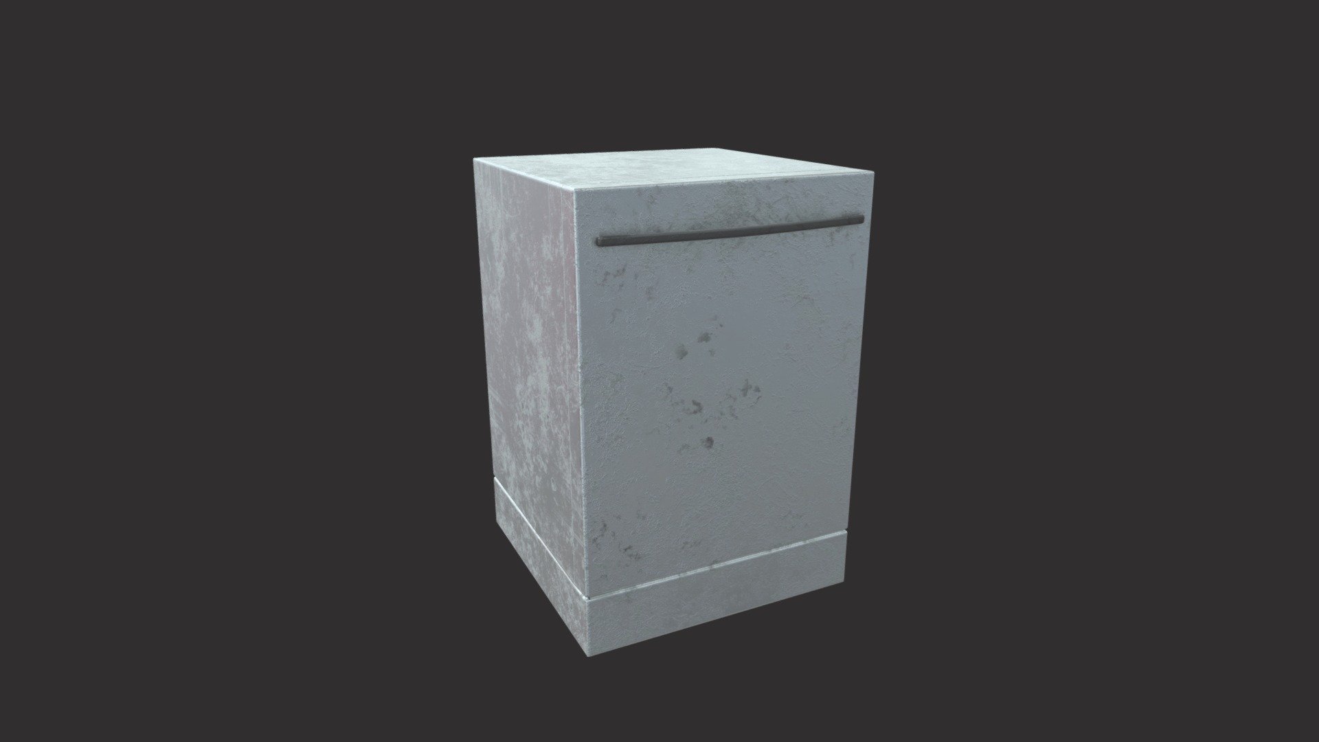 Dish Washer - 3D model by cel2141812 [947df1c] - Sketchfab