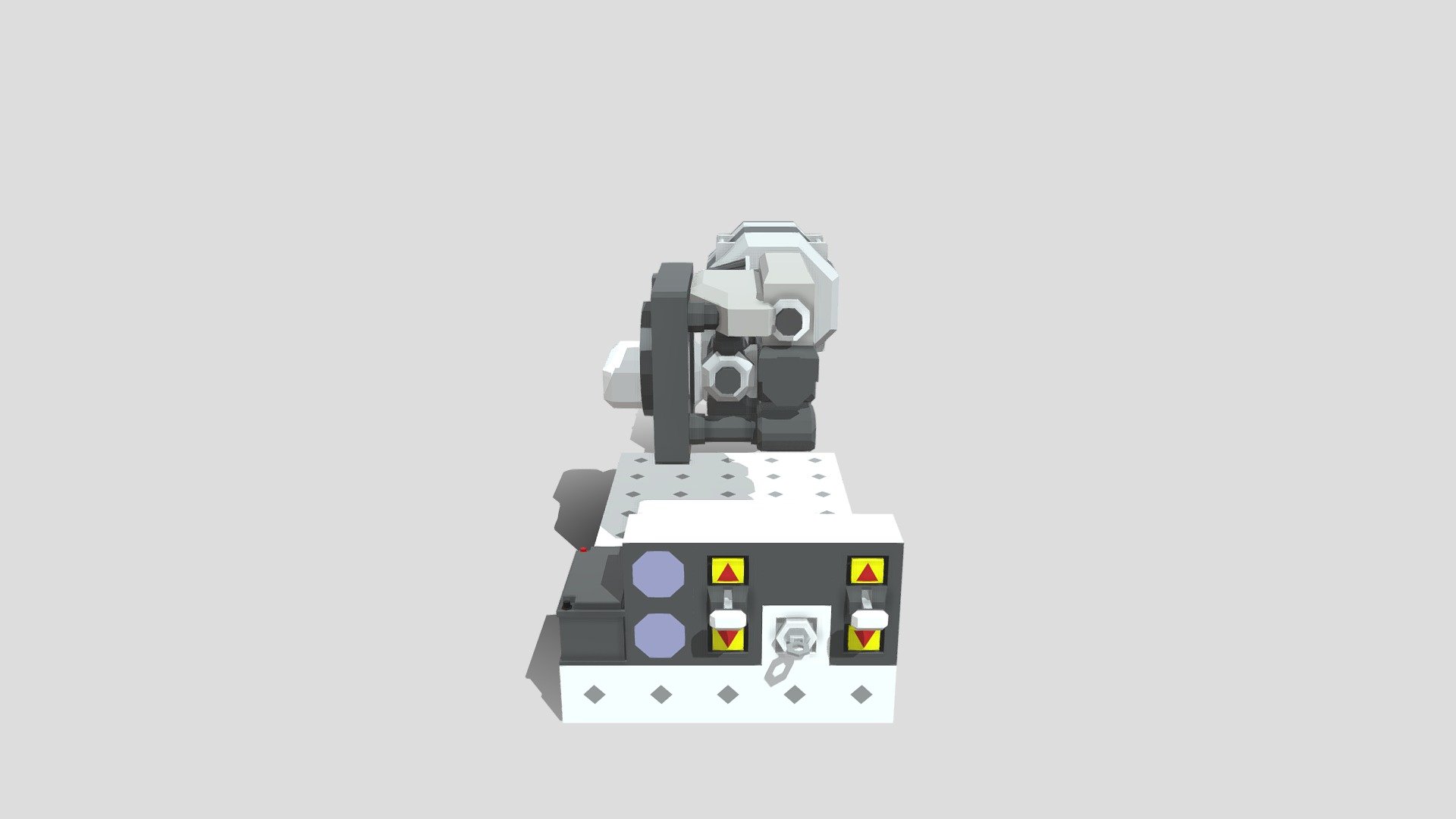[Stormwork] I4 - Download Free 3D model by Nick Name (@alexgandon3 ...