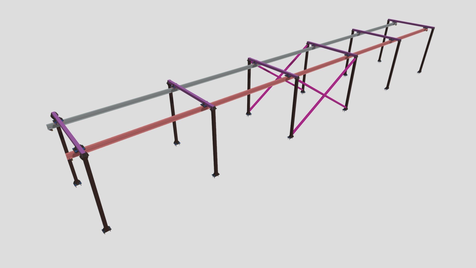 Overpass - Download Free 3D model by iliayurchenkov [947ef8e] - Sketchfab
