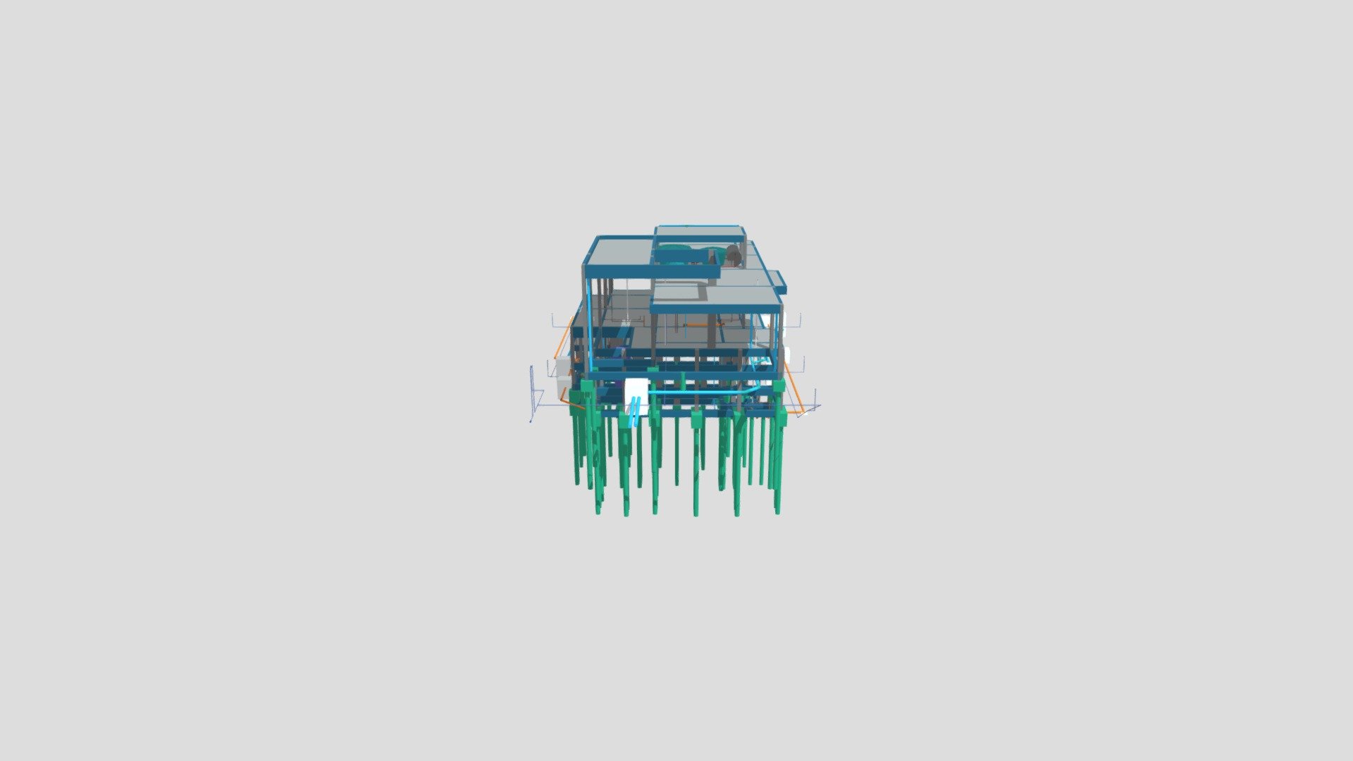 HID_MATHEUS_DXF_R00 - 3D model by Steelpro.engenharia [947efae] - Sketchfab