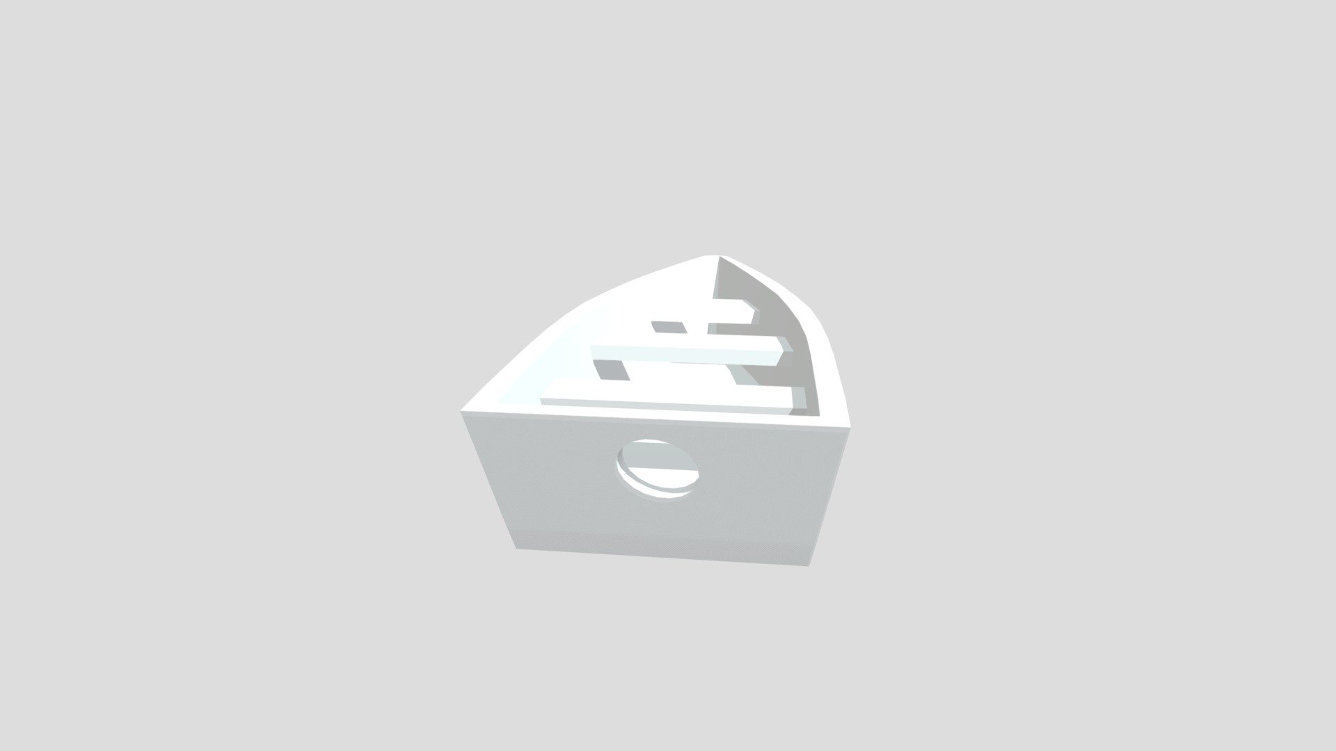 Bote - 3D model by marisaelenaconde (@marisaelemaconde) [9480b34 ...