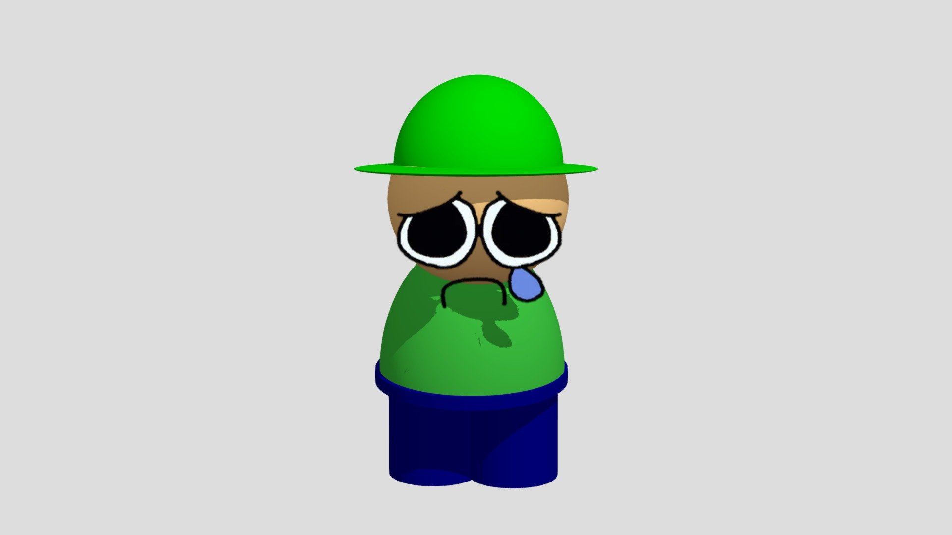 Bandu - Download Free 3D model by Polozery (@ghxsez) [9481215] - Sketchfab