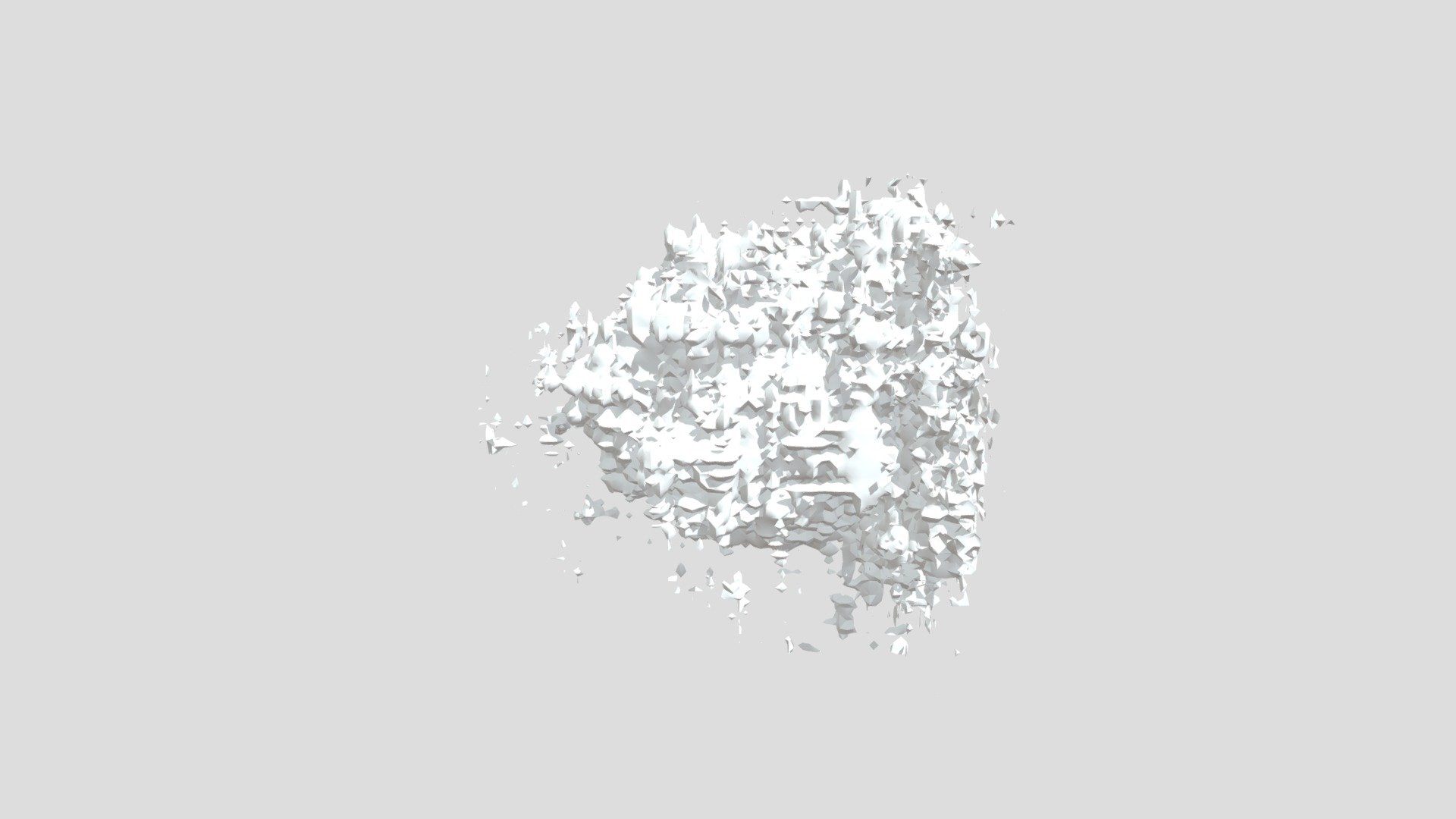 mesh_07_12_175709_0_tensor([-0_5000, -0_2500]) - Download Free 3D model ...