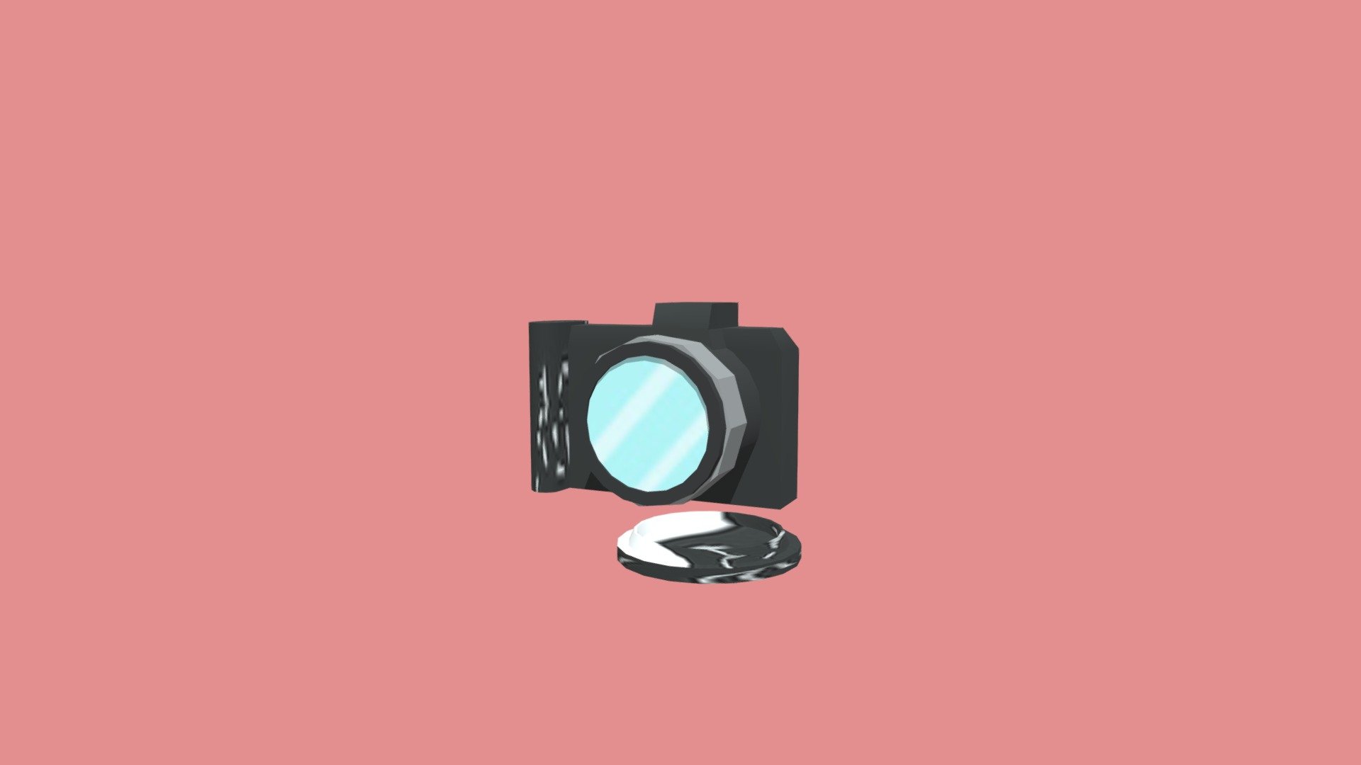 Model Camera Texture Test - Download Free 3D model by Loonicane ...