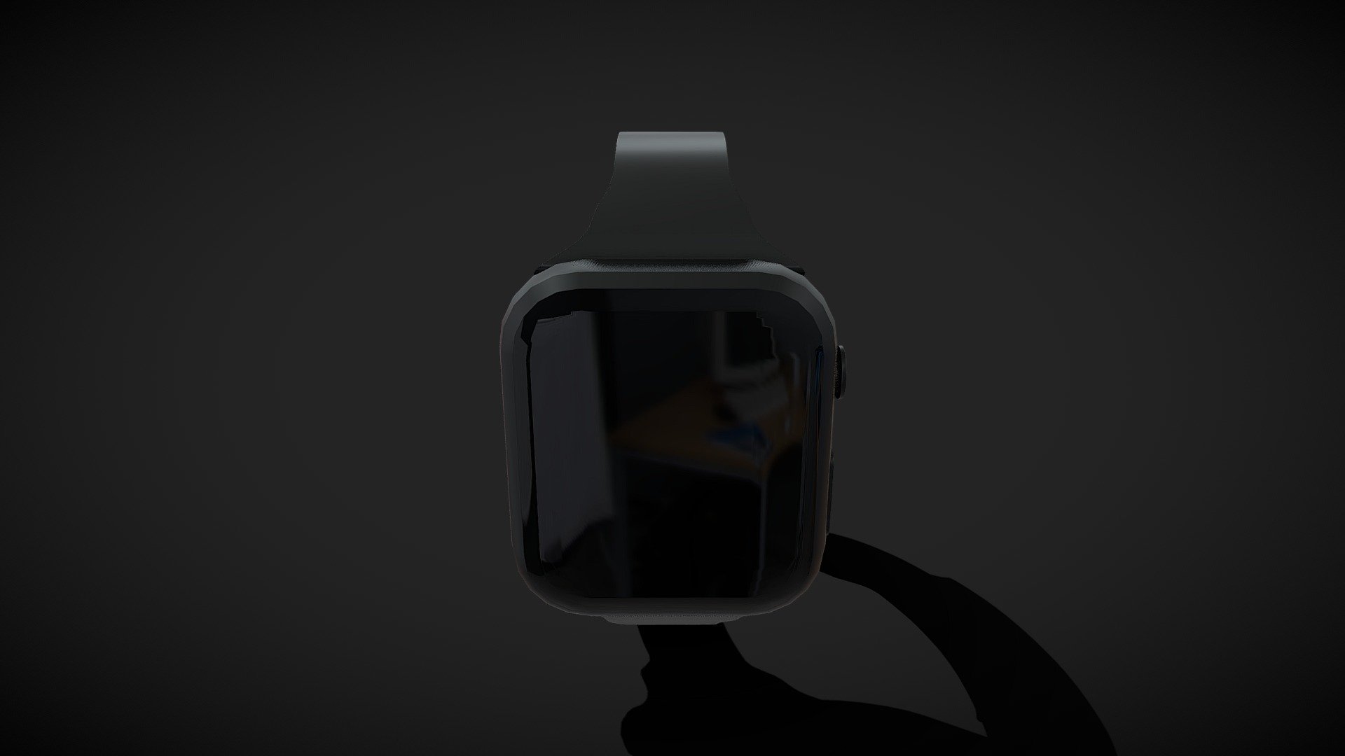Apple watch - Buy Royalty Free 3D model by umarahmed077 (@umarahmed07 ...