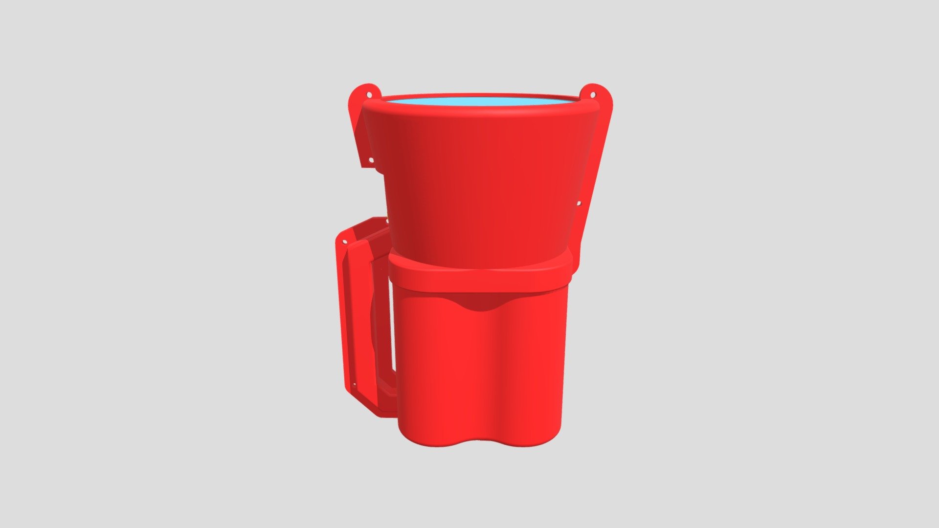 Linterna Termoformada - 3D model by josefinallosas [9482afd] - Sketchfab