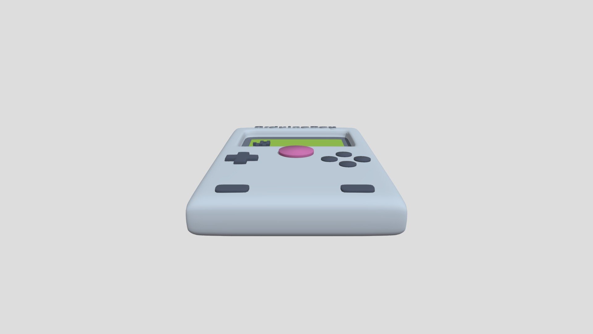 ArduinoBoy - 3D model by k_dabrowsky [94845b5] - Sketchfab