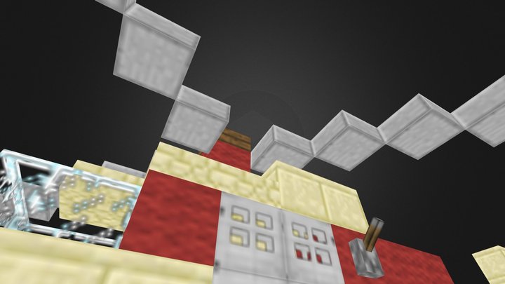 Spartacraft - Sketchfab