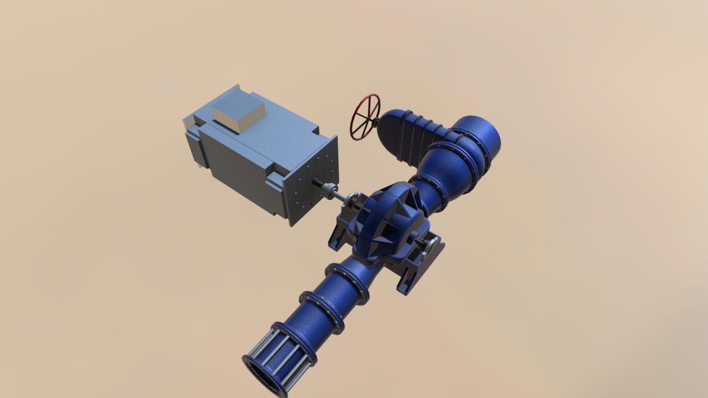 clarifier high poly6 - 3D model by 3D (@raptor81) [94859ae] - Sketchfab