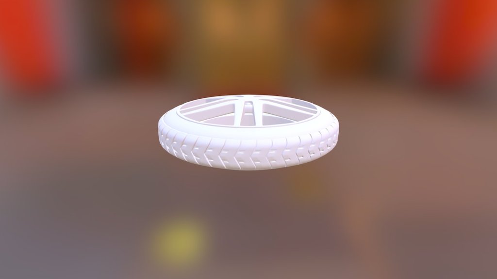 Wheel - BCG Quiz - 3D model by SomeDay (@Icestriker) [9485f6c] - Sketchfab