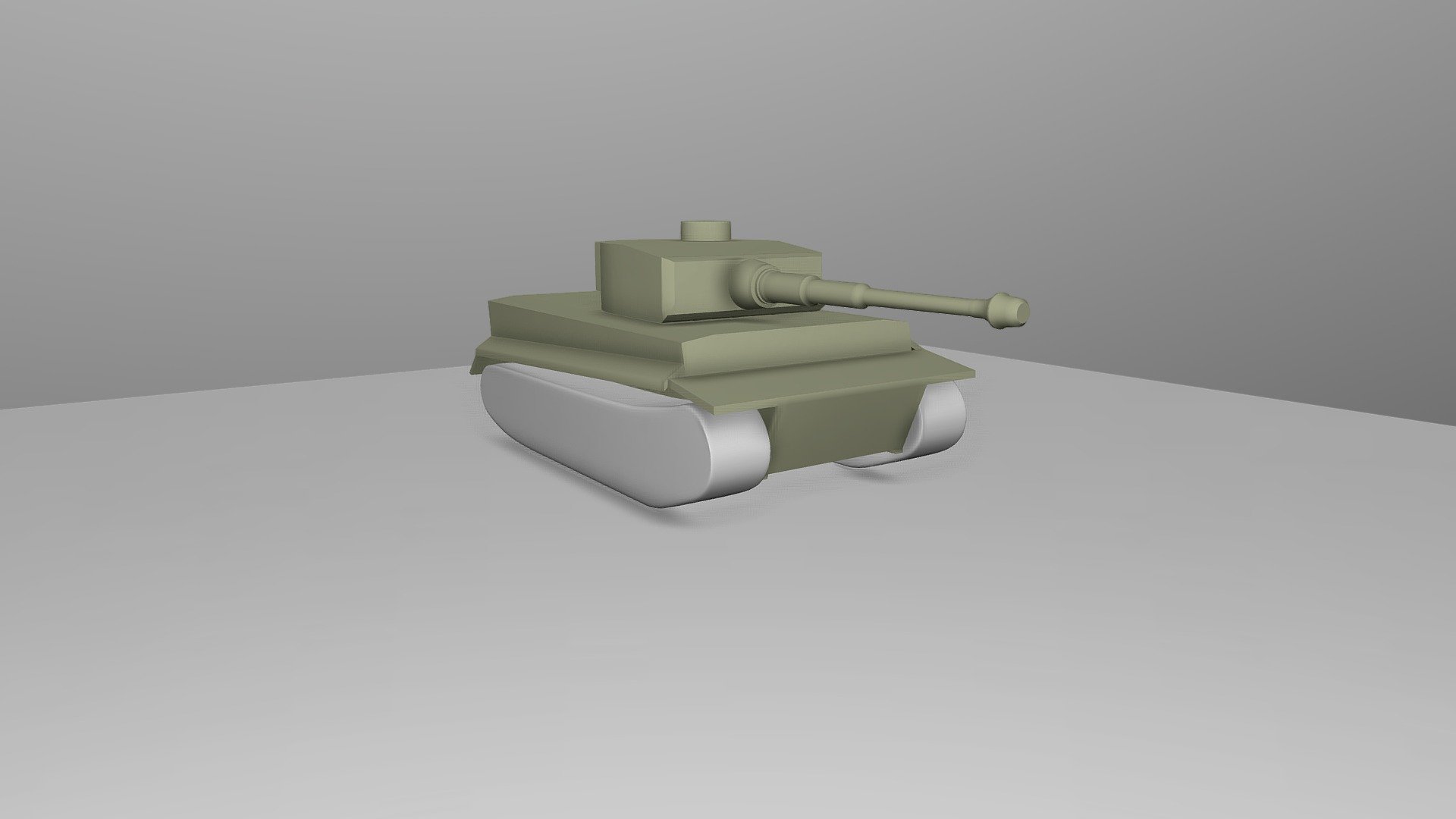 tiger project - 3D model by sphaeram [94862fb] - Sketchfab
