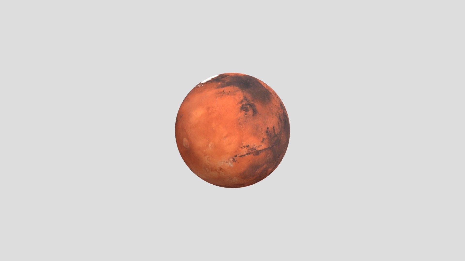 Planet_mars - Download Free 3D model by yacojoavega [9486f7d] - Sketchfab