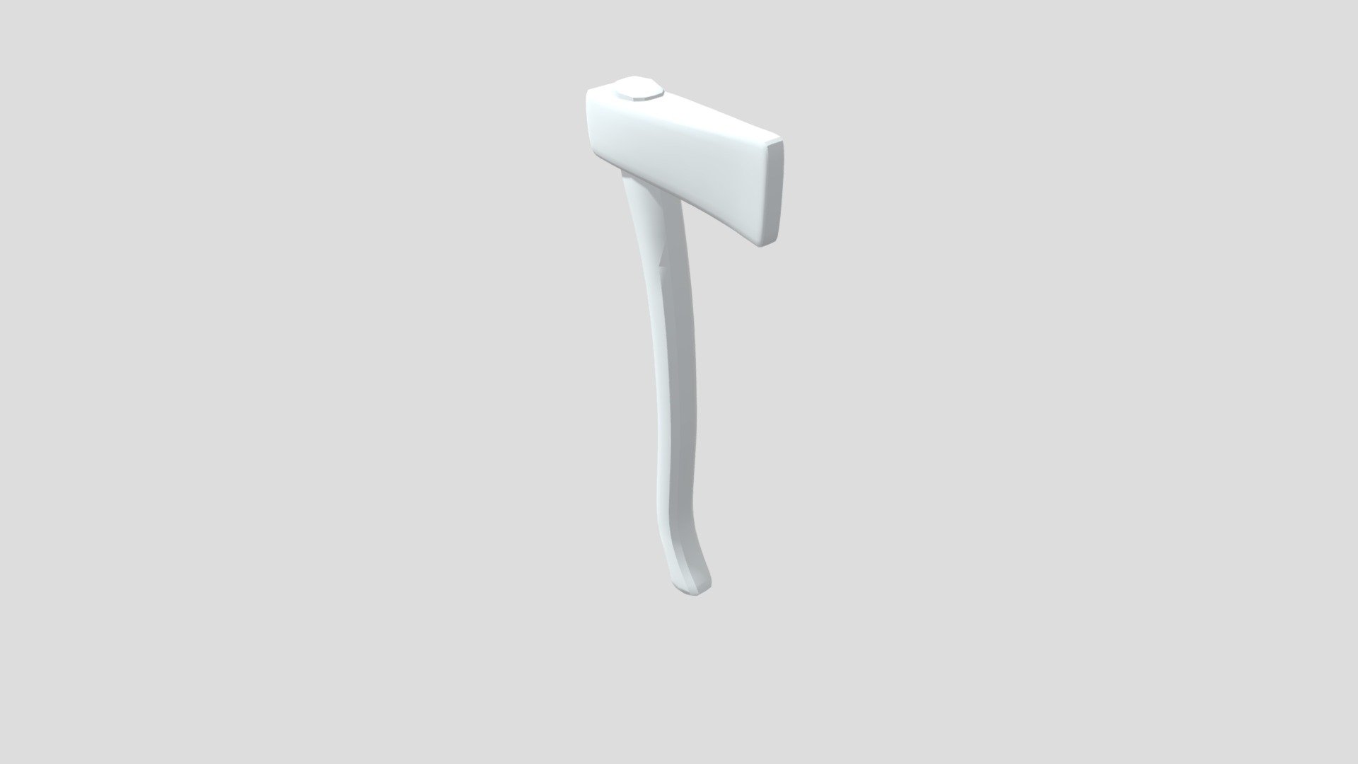 Axe Model from Lumber Tycoon 2 - Download Free 3D model by ...