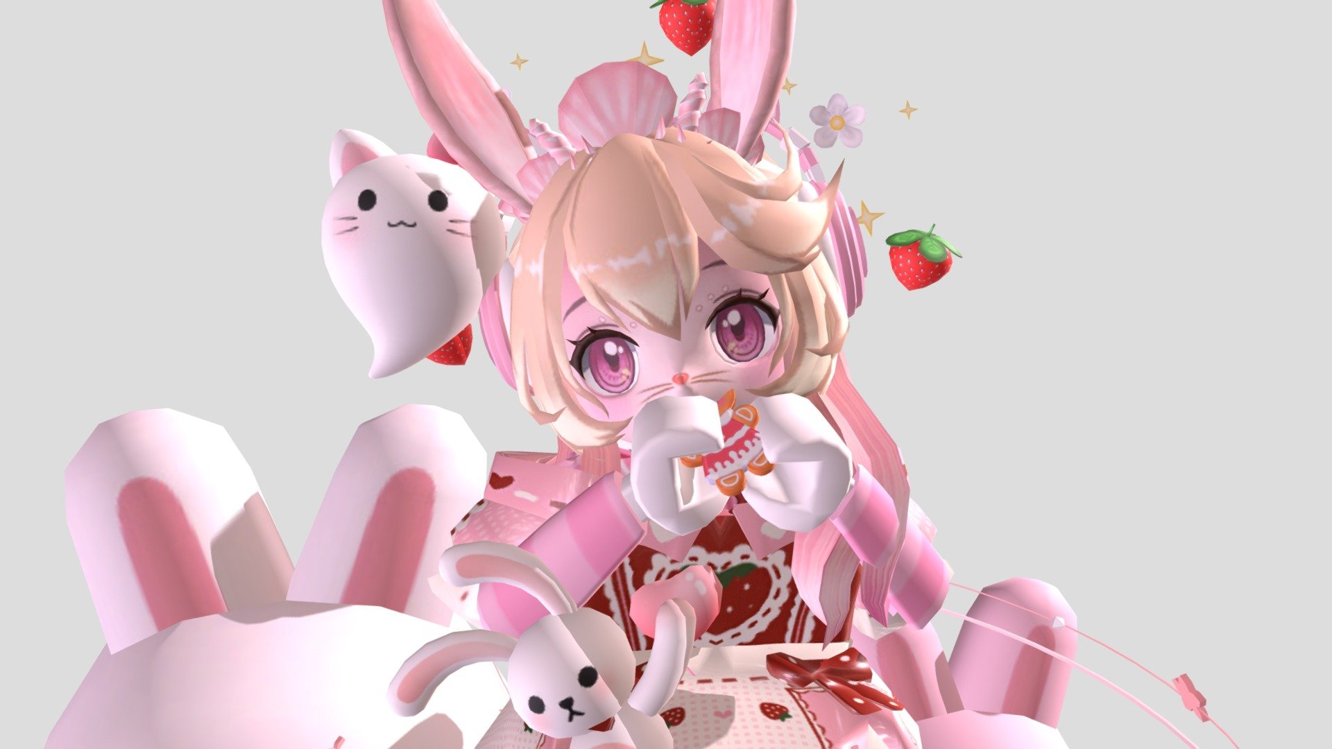 Model 1 3d Model By Chwhil1134 [94877c0] Sketchfab