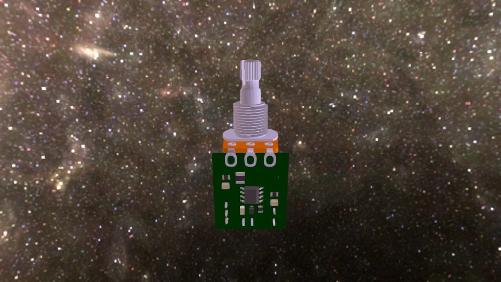 SMD Mini Preamp PCB V5.2 - 3D model by exphoenee [94878dd] - Sketchfab