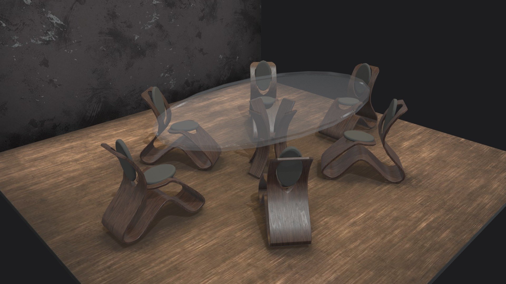 Diorama Opus - 3D model by gomesdarlon [9487adf] - Sketchfab