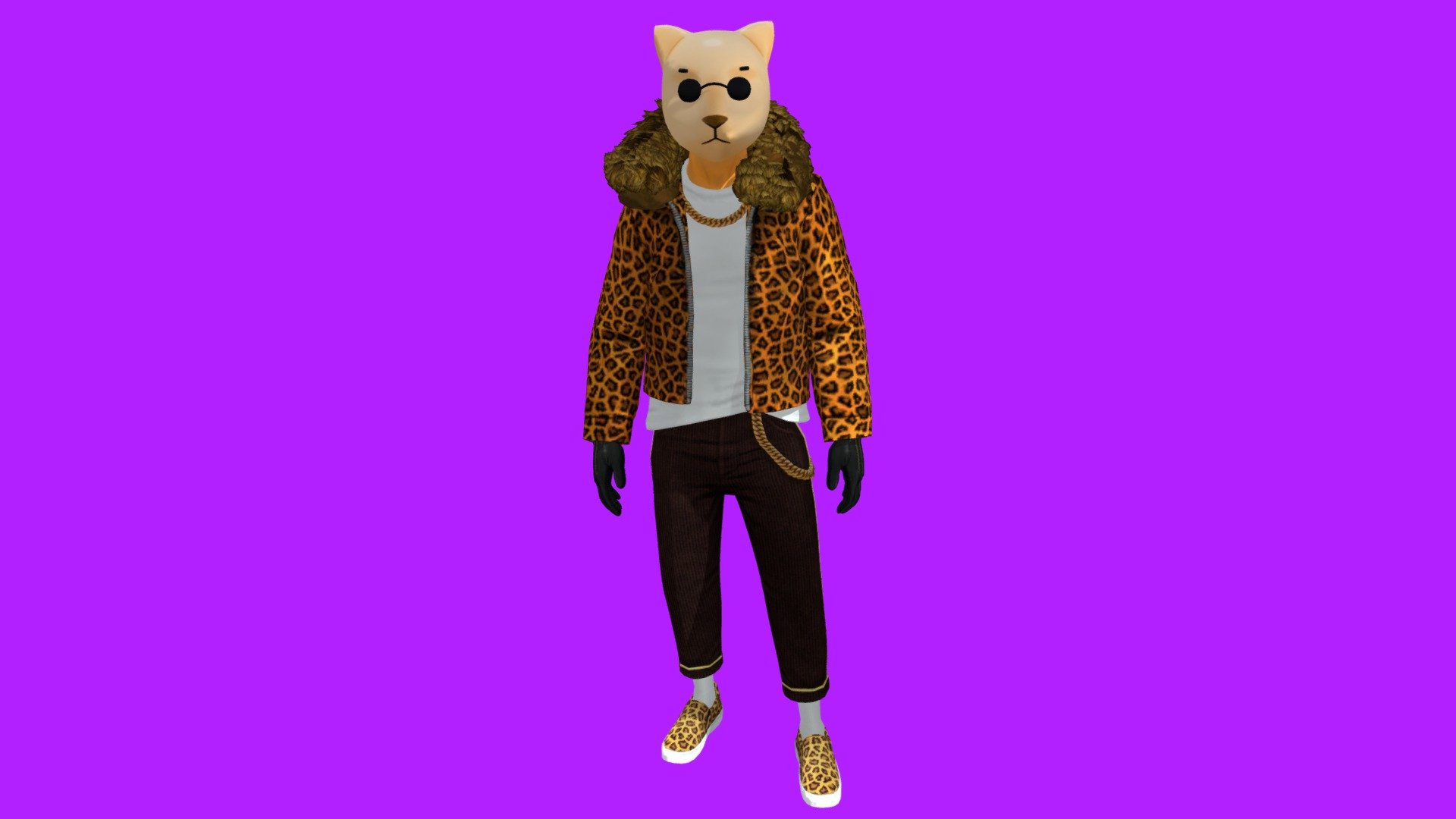 HEPCAT - Download Free 3D model by Meme bonfie (@kevinmachorro04 ...